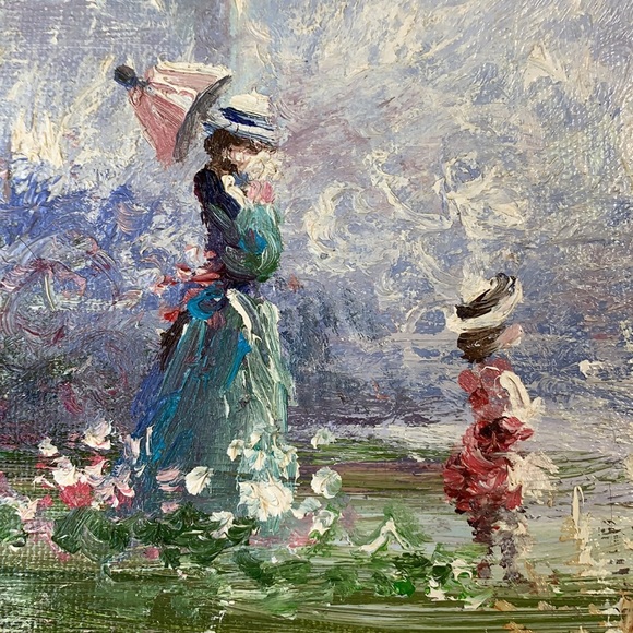 Howard Kimble | Wall Decor | Howard Kimble Original Oil Painting ...